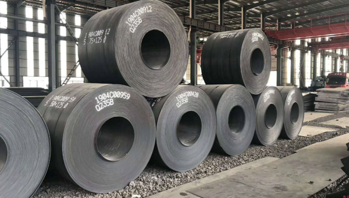 A36 HRC 열간 압연 코일 St37 S315mc S355mc S500mc 스테인레스 강 열간 압연 코일