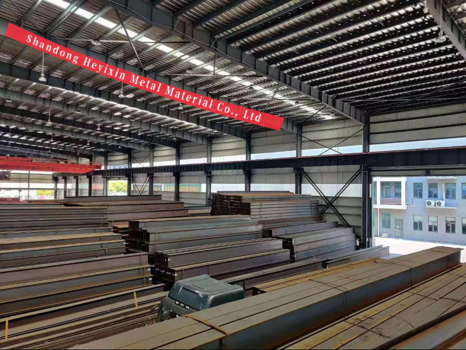 China Shandong Heyixin Metal Materials Co., Ltd latest company news ...