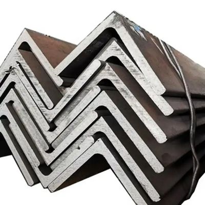 ASTM GB Structural Steel Angle 1000-12000mm Equal Angle Section Sizes