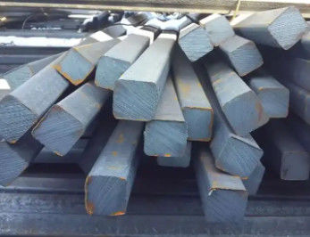3SP 5SP Steel Round Rods Square Steel Billets Q195 Q275 Square Metal Bar