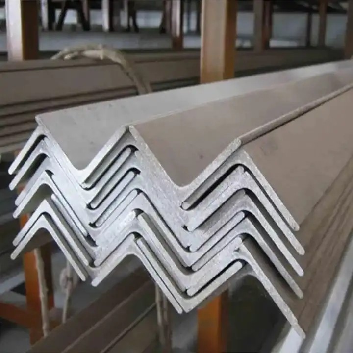 Q195 Structural Steel Angle Iron S355JR A36 Equal Angle Bar Equal Angle ...