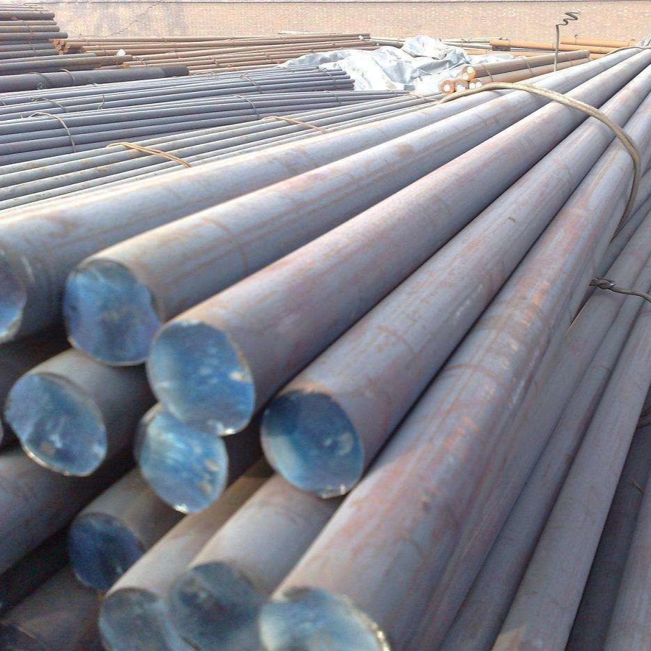 ASTM A36 Forged Round Bar St52 St37 Carbon Steel Round Rods Cold Drawn ...