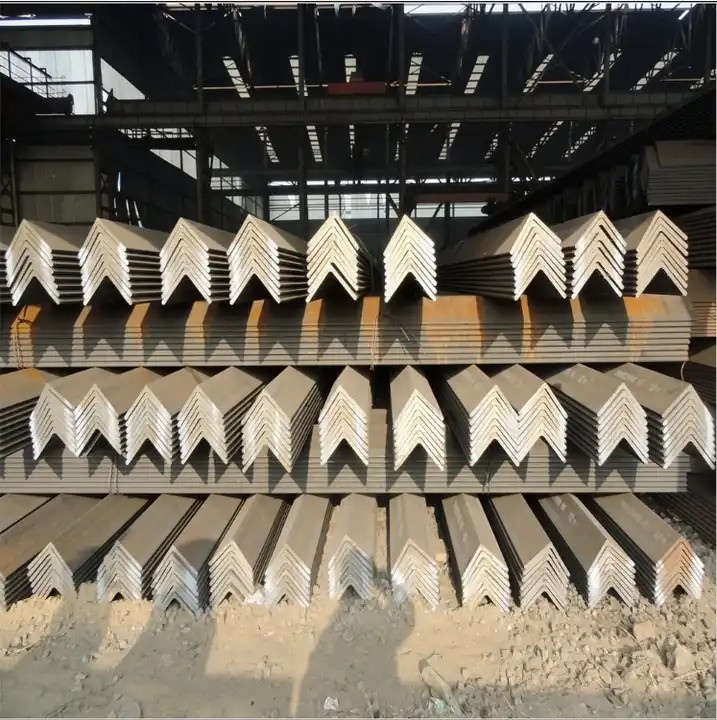 ASTM36 Angle Structural Steel Unequal Angle Bar 5mm - 36.5mm Customized ...