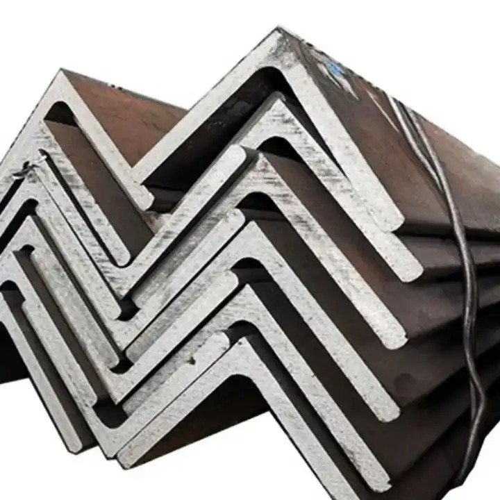 ASTM GB Structural Steel Angle 1000-12000mm Equal Angle Section Sizes