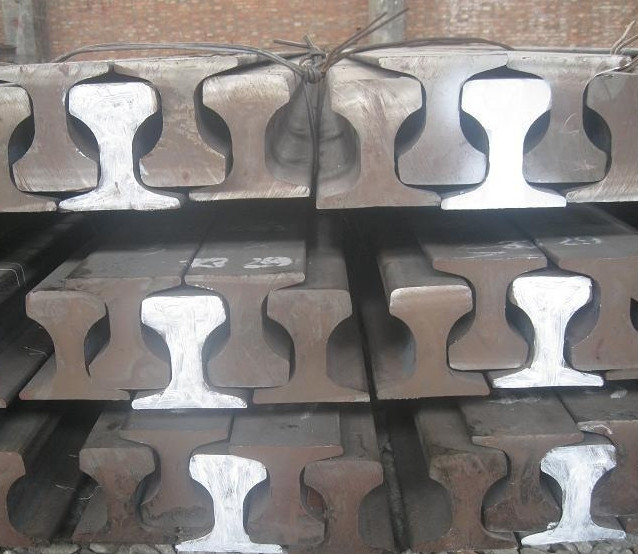 MRS87B Railway Track Steel Straight Edge Metal Rail Track Square