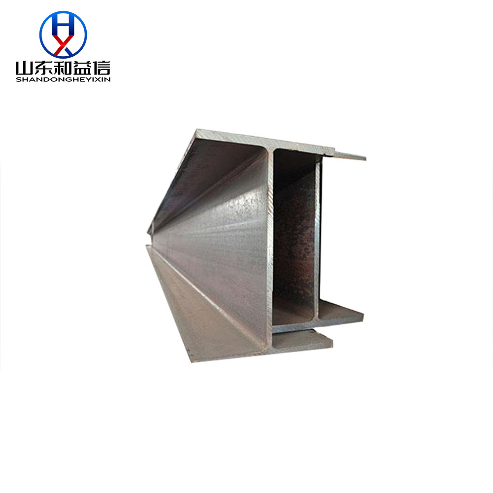 Hot Rolled JIS SS400 H Beam Steel Structure Rolling Beam