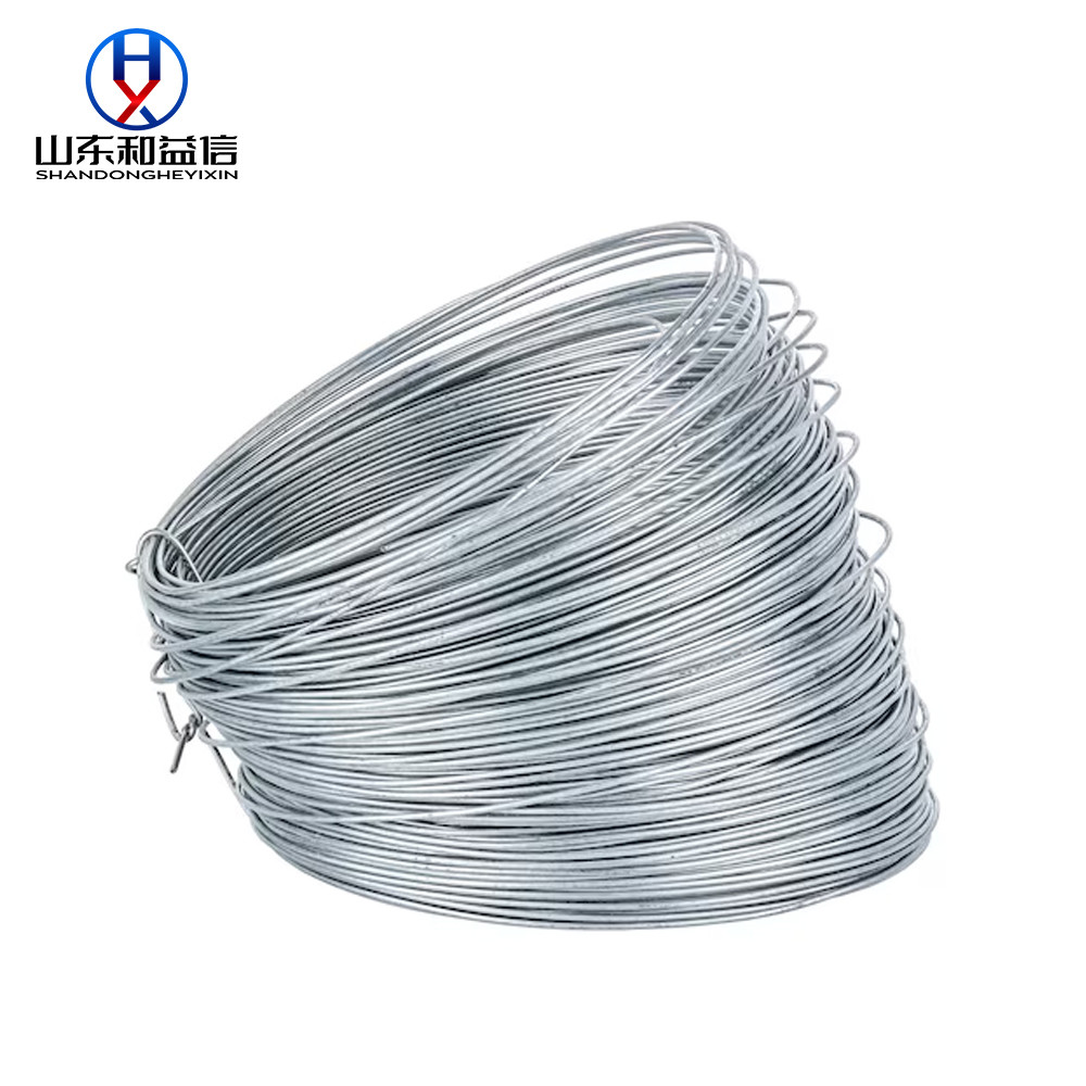Fencing 14# 14 Gauge Galvanized Wire 2mm Coil