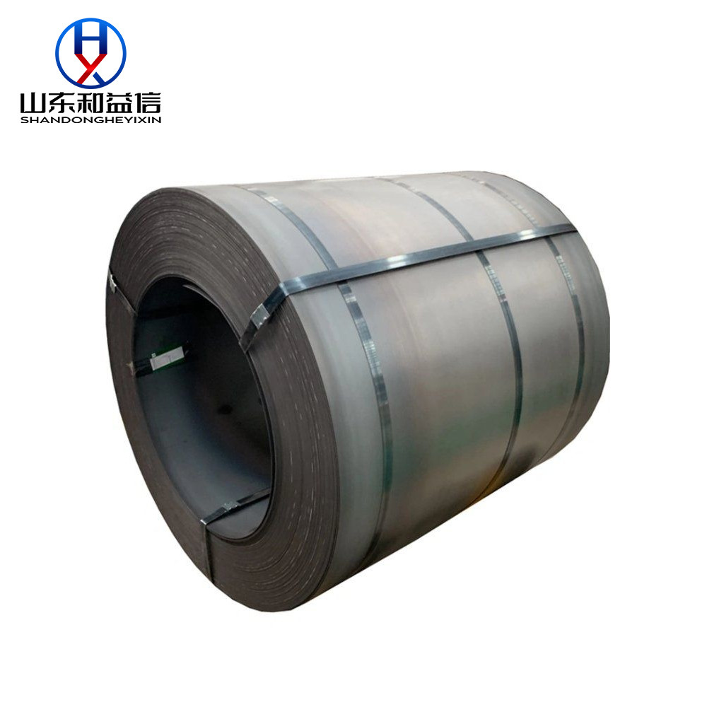 Q355 A36 HRC Hot Rolled Coil Hot Rolled Carbon Steel Coil 1000mm-2000mm