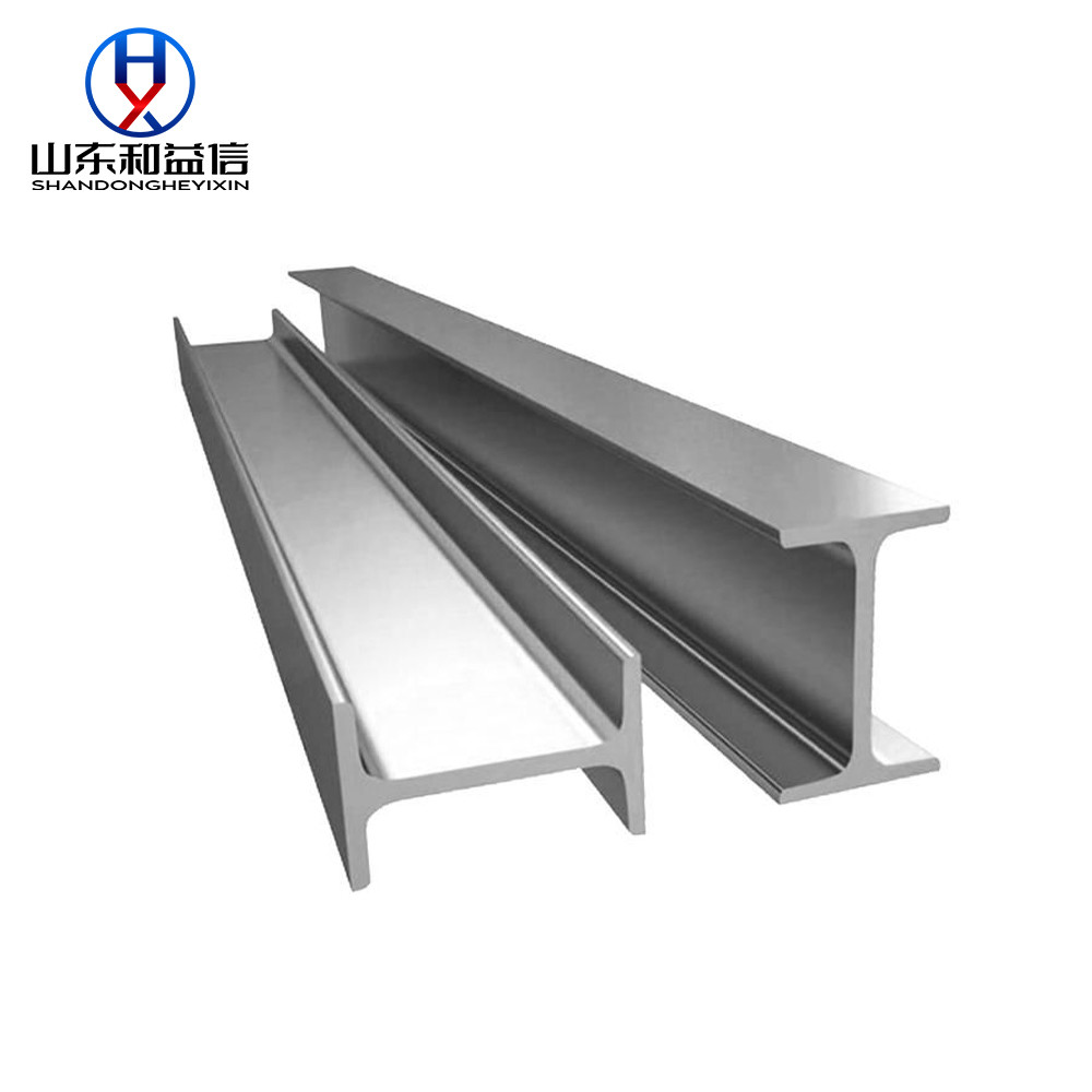ASTM A572 H Shape Steel Beam S235 S355 Steel Beam Construction For ...