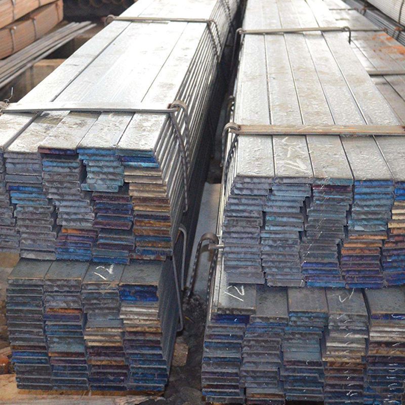 S355jr St52 Premium Hot Rolled Carbon Steel Flat Stock Bar For ...