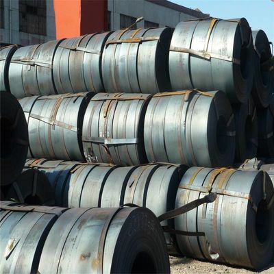 JIS Standard Hot Rolled Coil Steel +/-0.02mm Tolerance Hot Rolled Coil Hrc