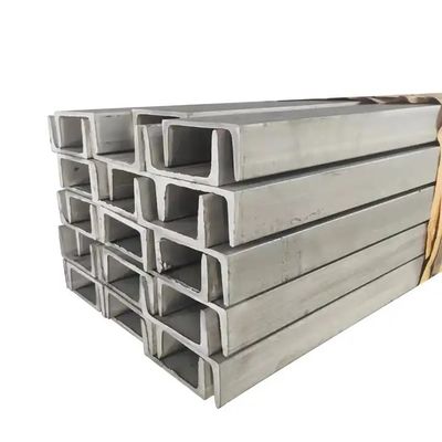 Carbon Steel U Shape Steel Beam Metal U Channel Structure BSC-BS For ...