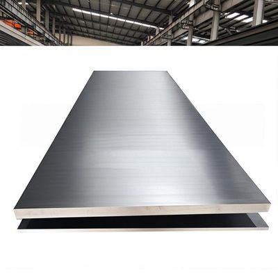 Grade E Hot Rolled Steel Plate 1000-3000mm Width