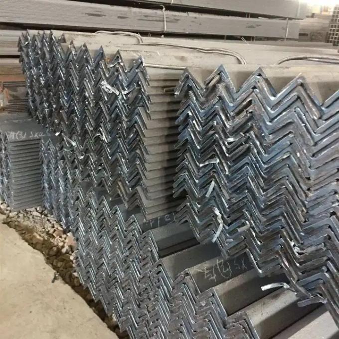 SS400 Structural Steel Angle 50-400mm Beam Channel Angle Astm A36 Angle